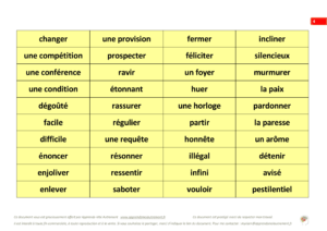 écrire un texte - JeReformule